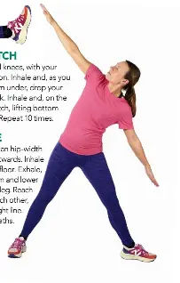 Stretch out - PressReader