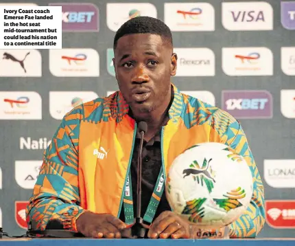 How Ivory Coast can pull off AFCON shock - PressReader