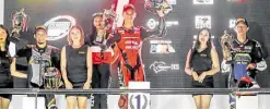 SHELL ADVANCE, DUCATI PH POWER UP ACCESS PLUS RACING’S SUPERBIKE RACE ...