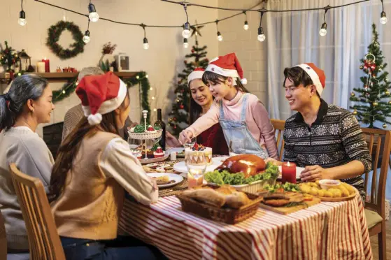 Maximizing spaces for festive celebratio­ns - PressReader