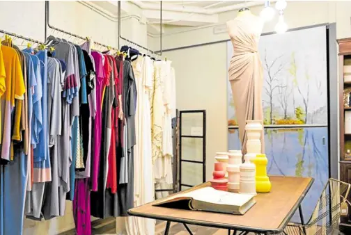 At the home of Zara, fast and slow fashion collide - PressReader