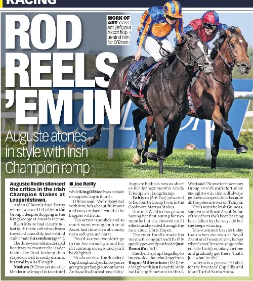 ROD REELS ’EM IN - PressReader