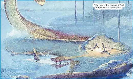 Degei and Kaliya - PressReader