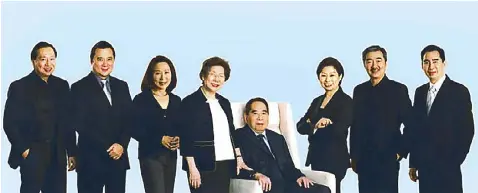 Rememberin­g Henry Sy Sr. - PressReader