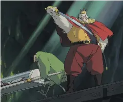 Studio Ghibli’s Oscar winner represents animation’s past - PressReader