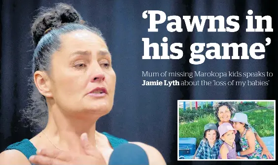 ‘Pawns in his game’ - PressReader