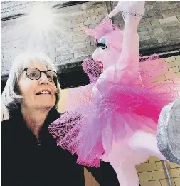 Old Parcels Office hosts its first open exhibition - PressReader