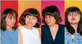 HOW can bangs be the key to looking young? - PressReader