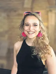 MY LIST Anna Soden - PressReader