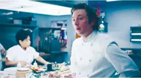 The Bear is back in the kitchen - PressReader