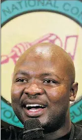 Race for top ANC Youth League post - PressReader