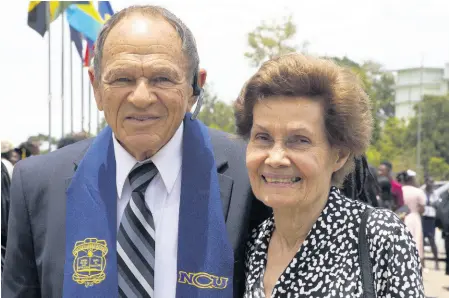 NCU mourns the passing of Gallimore - PressReader