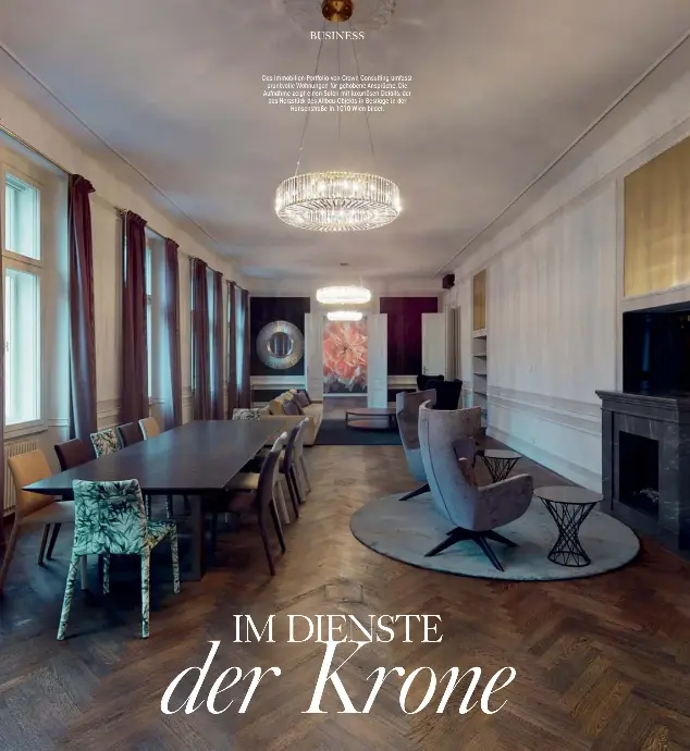 Im Dienste der Krone: Olga Troll - PressReader