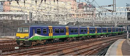 Any takers for Mk.3 EMUs? - PressReader