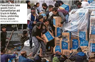 Israel under pressure - PressReader