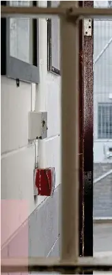 Rodents and riot warnings — my day inside a London jail - PressReader