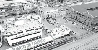 Destaca Tampico 1900 como proyecto turístico - PressReader