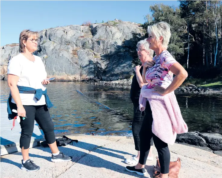 Musselodli­ng fortsätter att släppa rör - PressReader