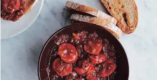 WARME WORSIE SMOORTJIE - PressReader