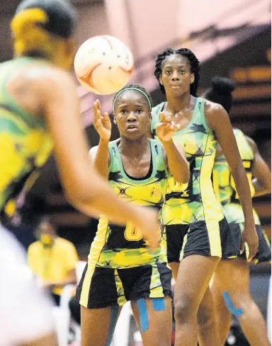 Sunshine Girls now to close deal - PressReader