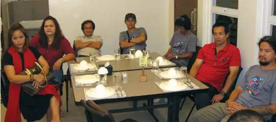 Aida Rivera Ford Celebrates in Red - PressReader