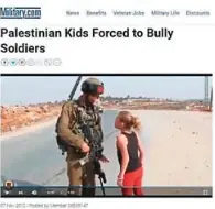 Video de una niña agrediendo a militares es de 2012, no actual - PressReader