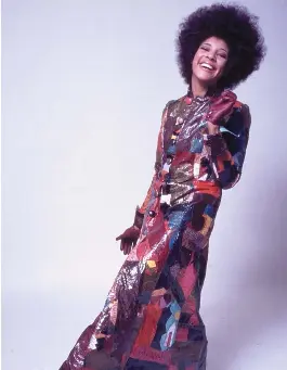 Voz influente do funk, Betty Davis morre aos 77 anos - PressReader