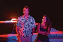 Vaughn, perfect cast turn up Florida heat in ‘Bad Monkey’ - PressReader
