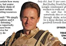 Army warns over lack of troops ‘to fill gaps’ - PressReader