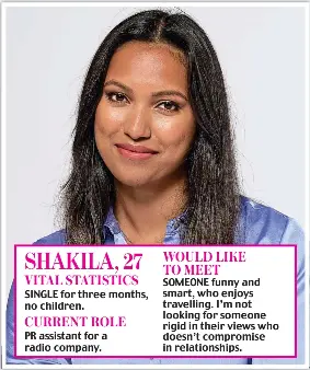 He was so nervous he asked me to order his food - PressReader