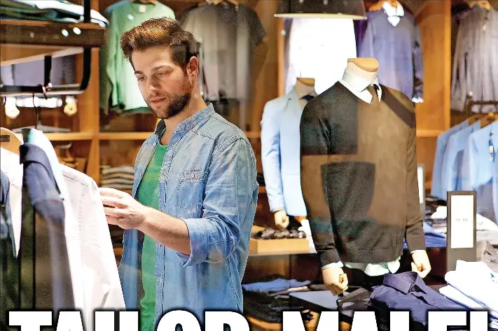 TAILOR-MALE! - PressReader