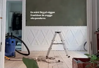 Montering av lister och målning - PressReader