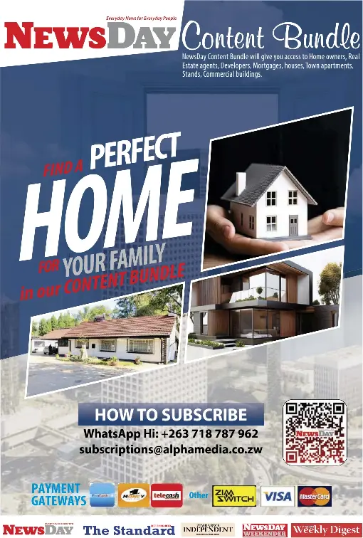 Complicate Zimbabwe’s humanitari­an crisis - PressReader