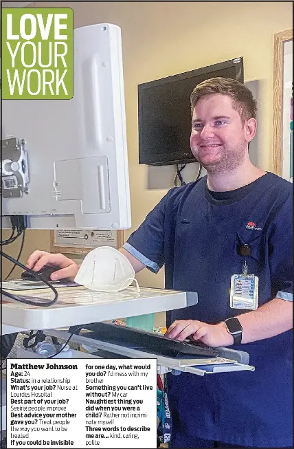 LOVE YOUR WORK - PressReader