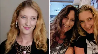 LA IMPACTANTE HISTORIA DE JANI SCHOFIELD - PressReader