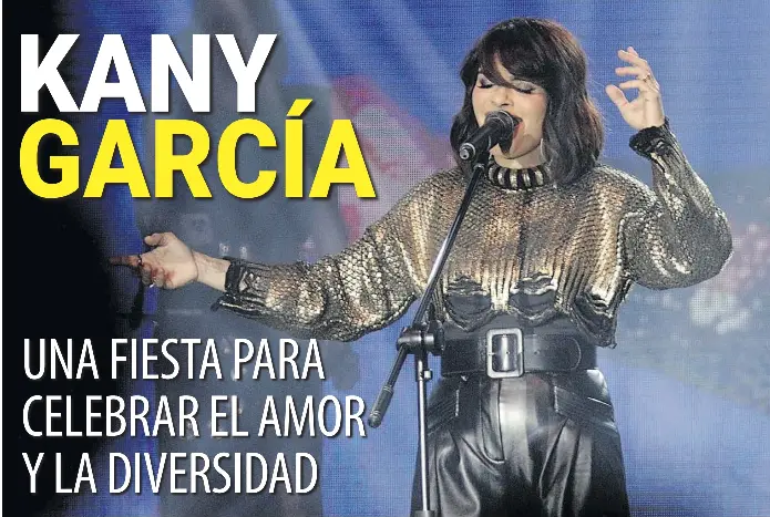 KANY GARCÍA - PressReader