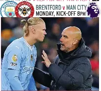 HAALAND NOT HAPPY? YOU MUST BE MAD - PressReader