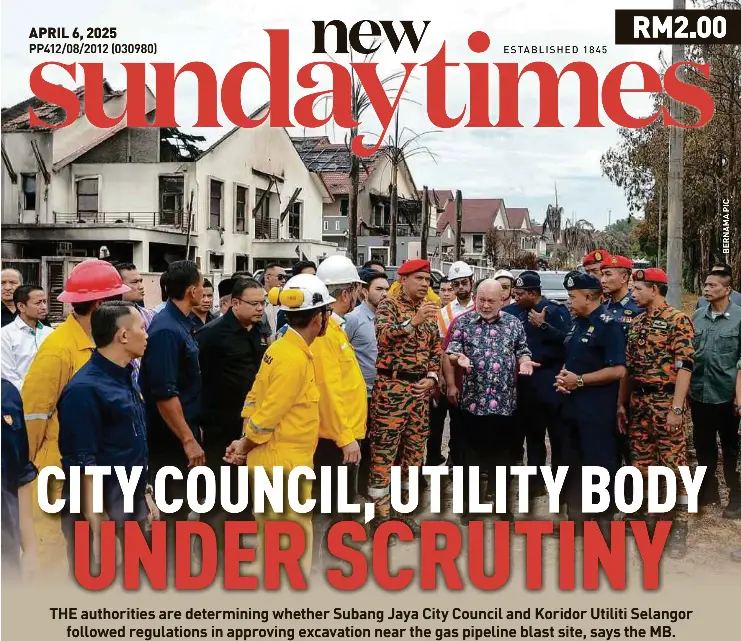 CITY COUNCIL, UTILITY BODY UNDER SCRUTINY - PressReader