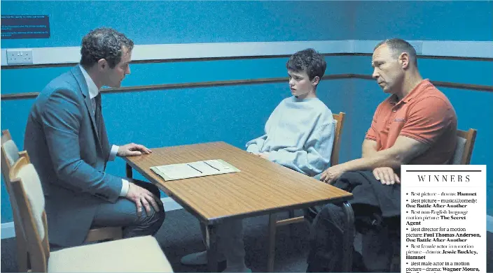 US SUCCESS FOR TV HIT - PressReader