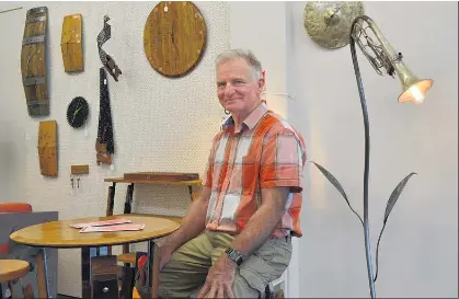 Art precinct for city - PressReader