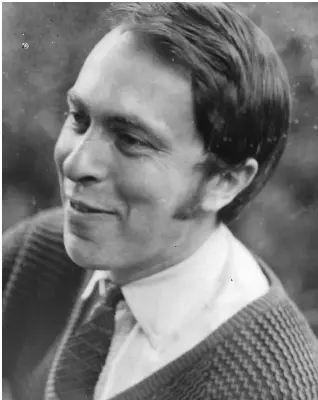 Brian Whitton obituary - PressReader