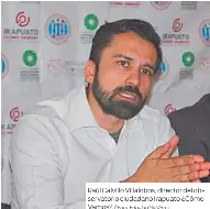 Ya pasó un año y no hay acuerdo - PressReader