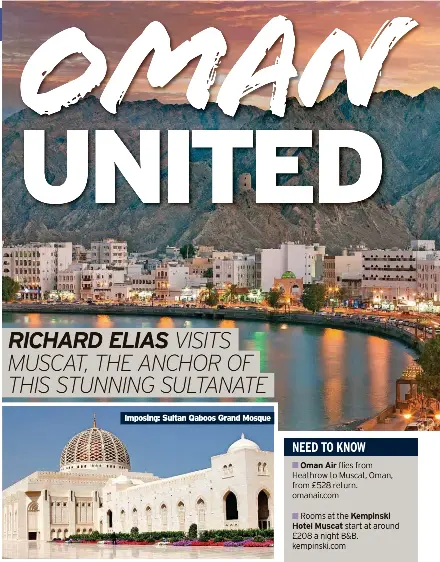 OMAN UNITED - PressReader