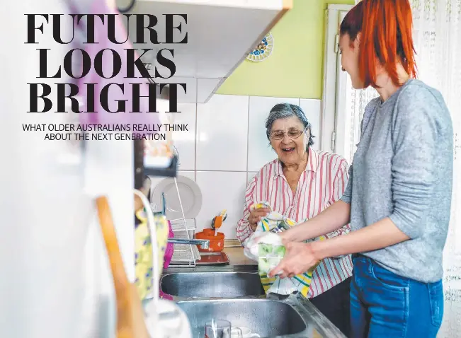 FUTURE LOOKS BRIGHT - PressReader