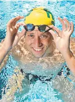 Never-give-up attitude earns swimmer ticket to Paris - PressReader