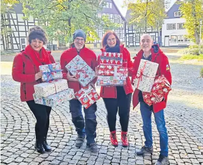 Haller Nikolausma­rkt braucht himmlische Unterstütz­ung - PressReader