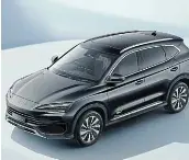BYD launches Sealion SUVS and a potent Shark bakkie - PressReader