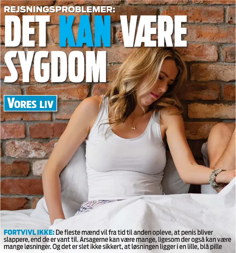 DET KAN VÆRE VÆRE SYGDOM - PressReader