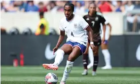 US’s immovable object will meet Zambia’s unstoppabl­e force in Olympic opener - PressReader