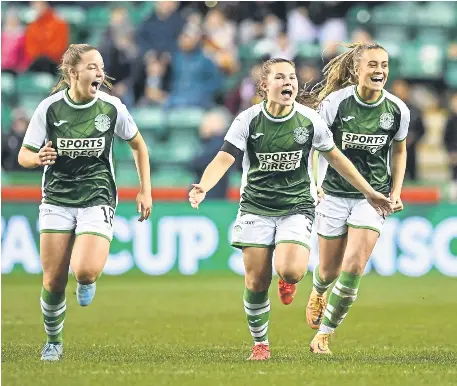 Hibs hopeful of keeping Liverpool loanee next season - PressReader